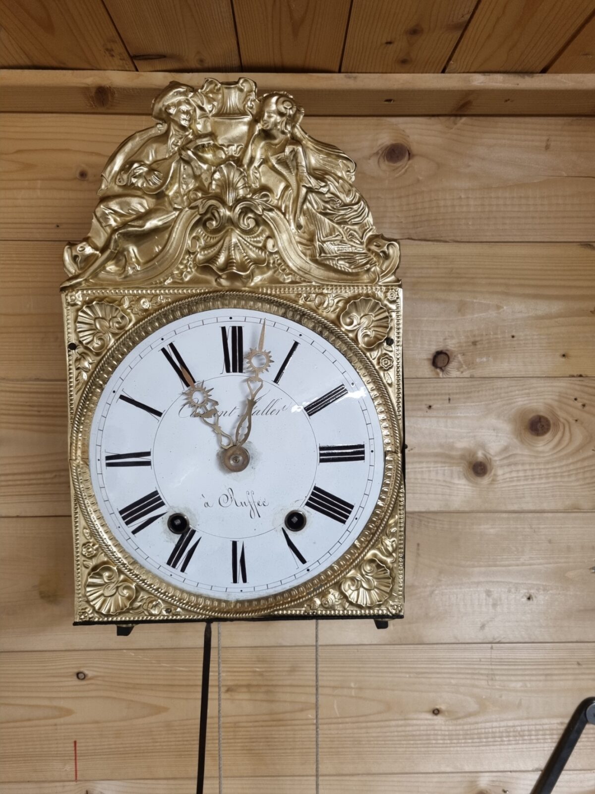 Comtoise klokken reparatie - Betaalbare klokkenmaker