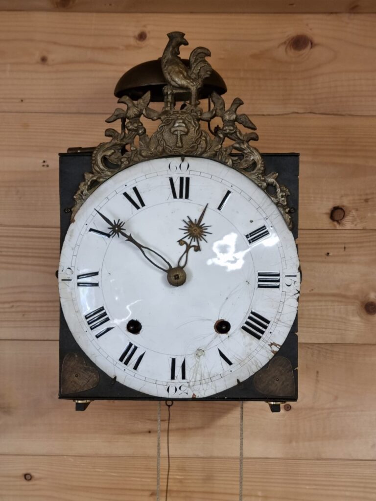 Comtoise klokken reparatie - Betaalbare klokkenmaker